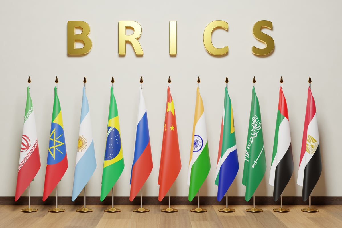 Saudi Arabia joins BRICS+: What it means for the kingdom and beyond ... Saudi Arabia joins BRICS+: What it means for the kingdom and beyond ...