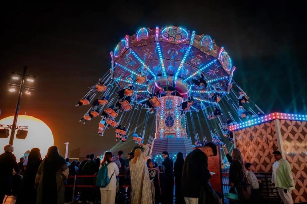 Riyadh Season attracts a whopping 12mn visitors in the last 60 days ...