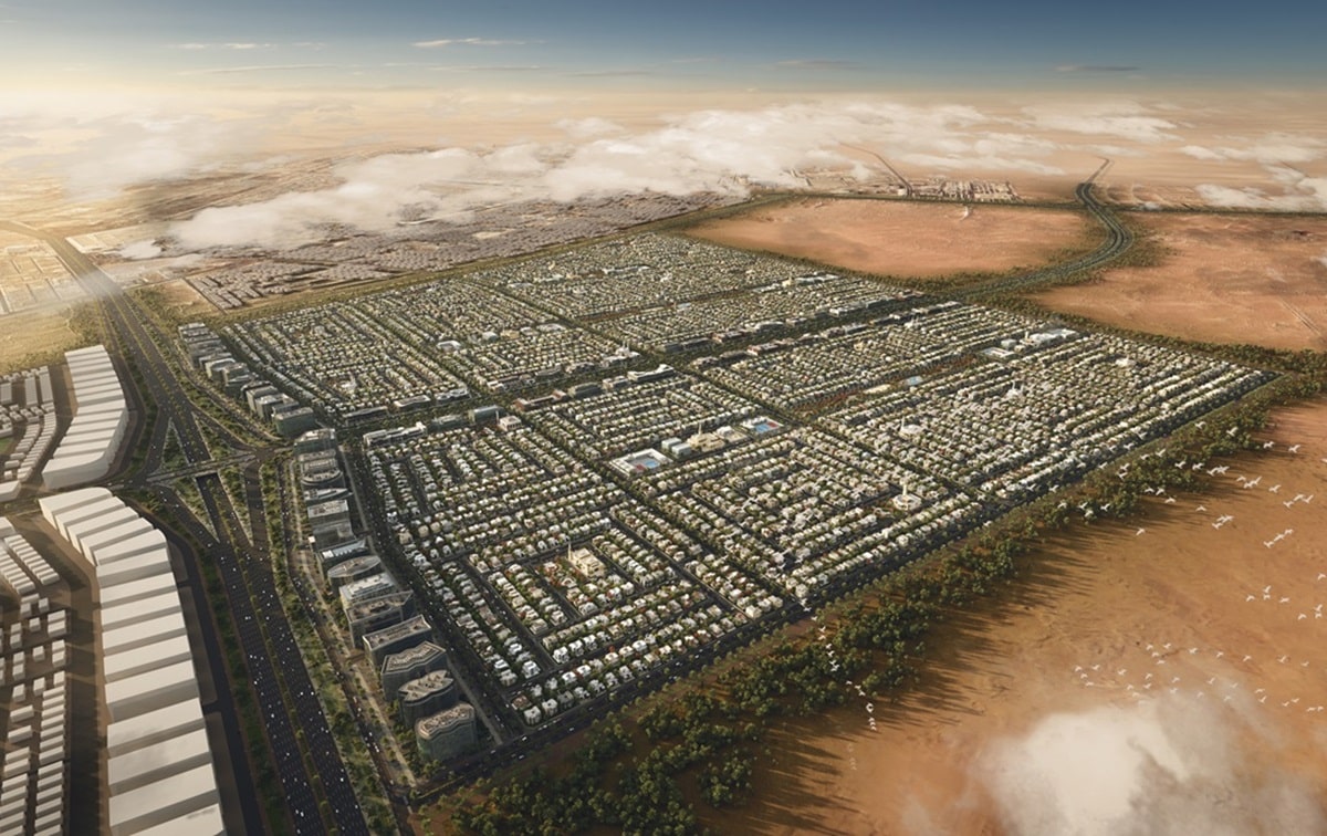 Saudi real estate developer launches massive Dammam development blueprints, homes for 50,000 ...