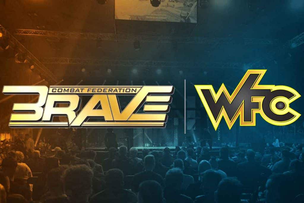 BRAVE CF partners with Slovenia's MMA body WFC for European expansion ...