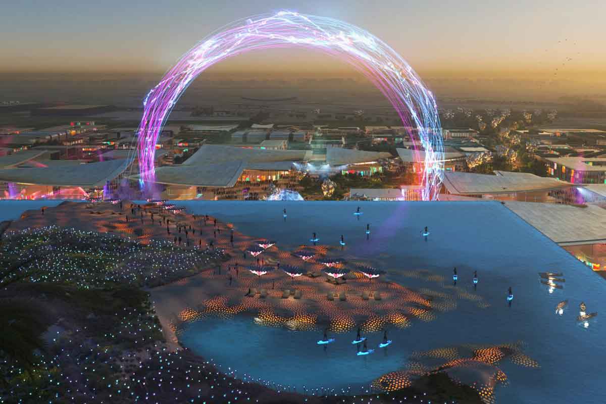 First glimpse inside Riyadh Expo 2030 - Arabian Business: Latest News ...