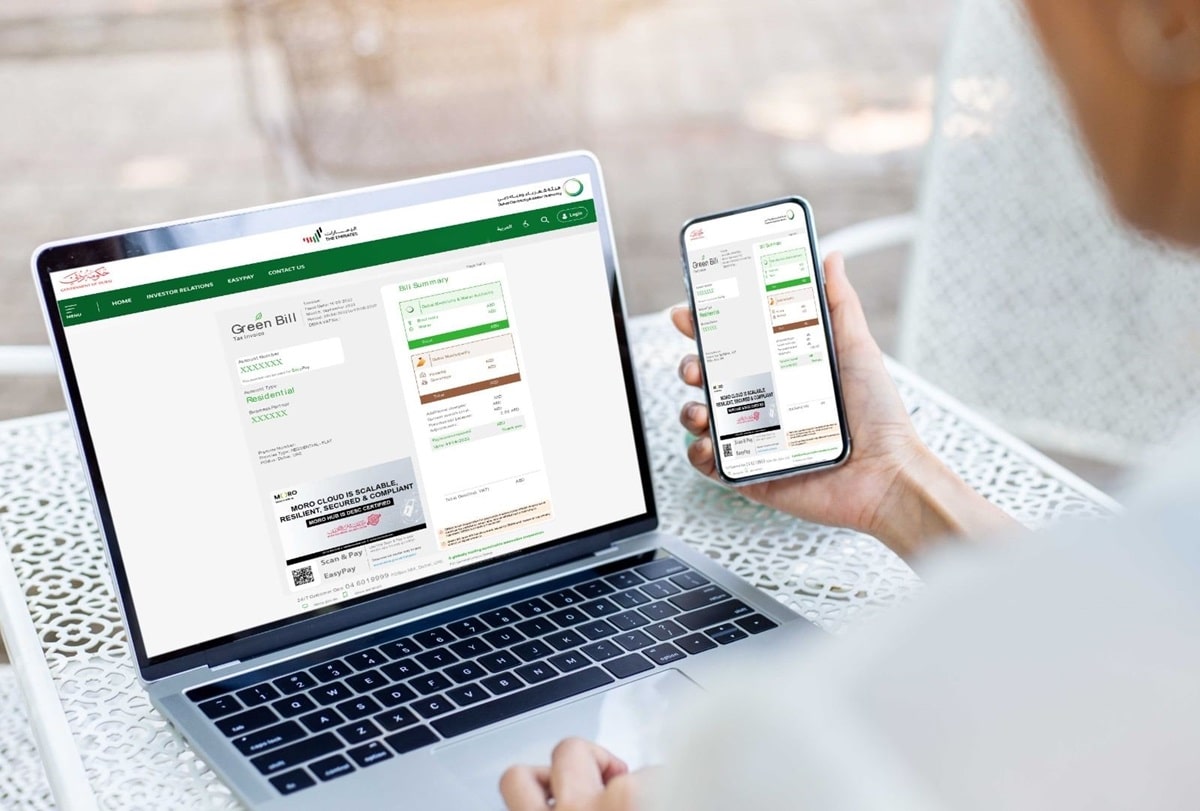 DEWA records 25% increase in digital transactions - Arabian Business ...