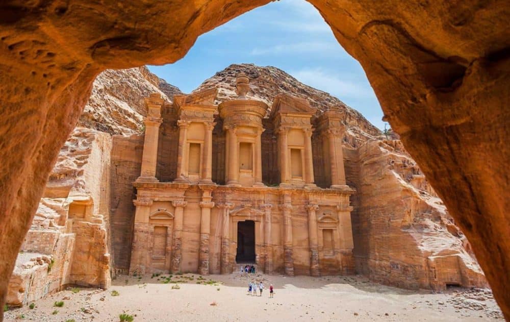Jordan tourism revenue hits $7.4bn - Arabian Business: Latest News on ...