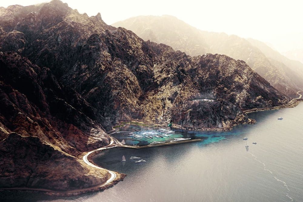 NEOM: 10 cities of Saudi Arabia's $500bn gigaproject revealed - Arabian ...