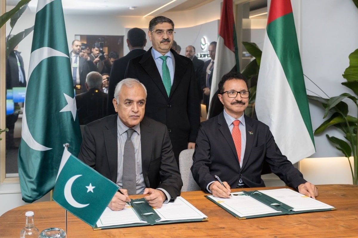 Dubai and Pakistan announce major deal to develop $3bn economic zone ...
