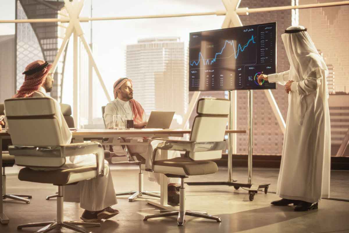 Saudi Arabia's new Civil Code to transform business ecosystem as influx ...