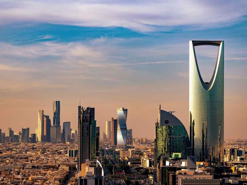 Saudia and Riyadh Air announce codeshare deal as Saudi Arabia looks to ...