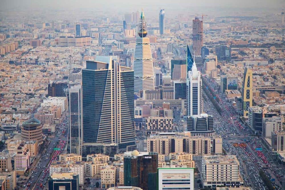 WEF’s special meeting on global collaboration opens in Riyadh - Arabian ...