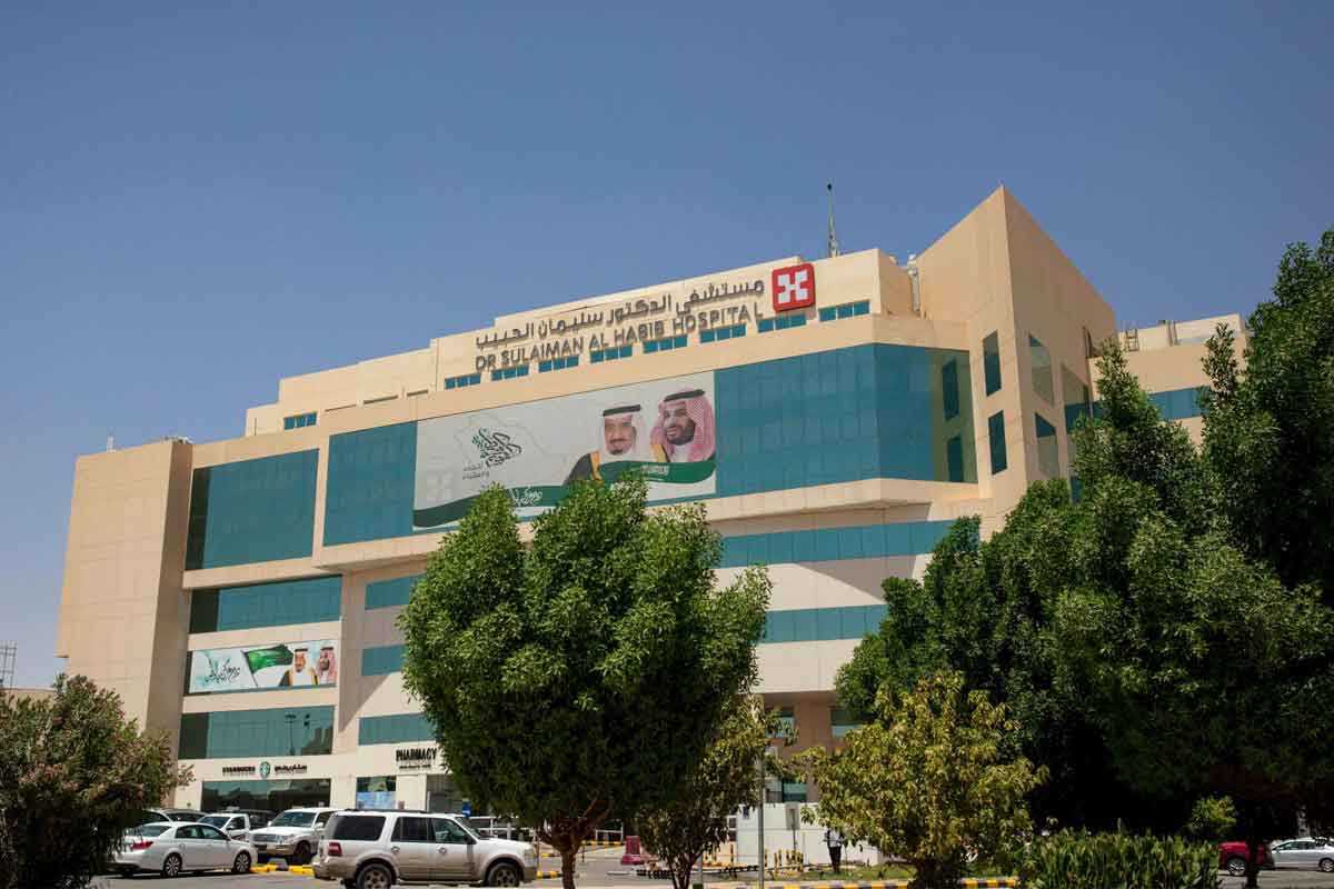 Saudi Arabia: One of world's richest doctors sees fortune surge to almost $12bn - Arabian ...