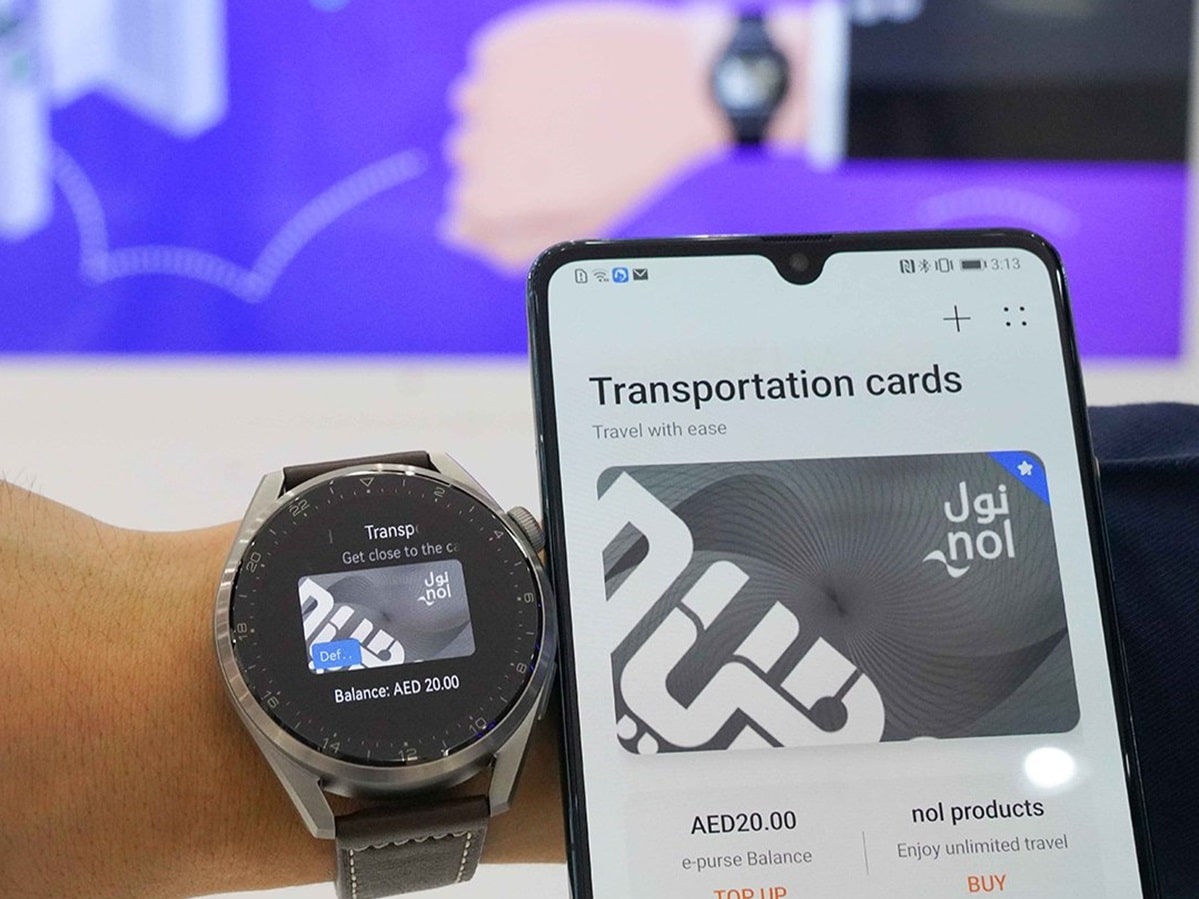 Dubai announces new $95.3m nol card upgrade; facial recognition, artificial intelligence and ...