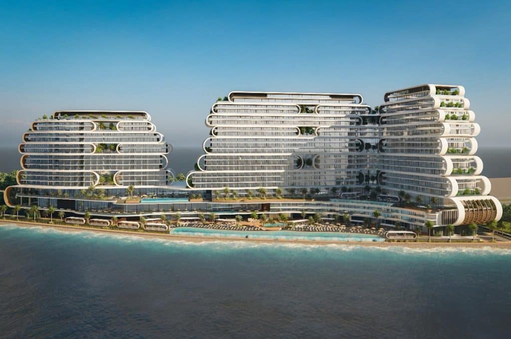 UAE branded residences: $1.3bn JW Marriott development launched in Ras Al Khaimah - Arabian ...