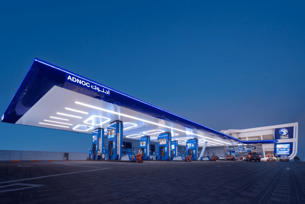 ADNOC Distribution’s fuel and retail business grow substantially in ...