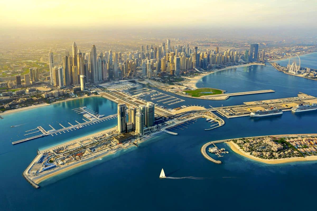 Dubai traffic to ease: RTA announces massive new 1,500-metre bridge ...