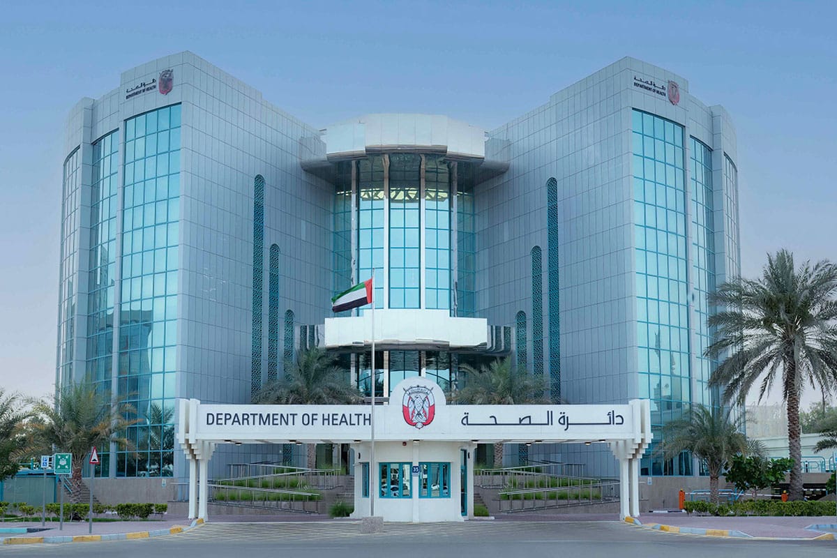 Department of Health – Abu Dhabi - Latest News, Views, Reviews, Updates ... Department of Health – Abu Dhabi - Latest News, Views, Reviews, Updates ...