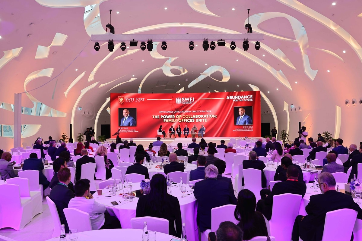 Sovereign Wealth Fund Institute gathers $2tn asset managers in Dubai ...