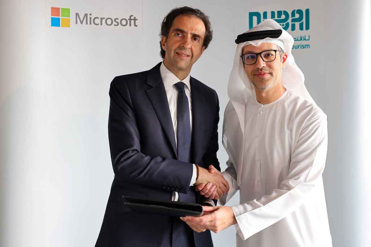 Microsoft, Dubai's DET partner to boost innovation, goals under D33 ...