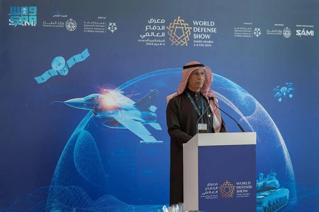 World Defence Show in Saudi Arabia Ends With $6.9bn in Deals - Gulf Insider | Gulf Insider