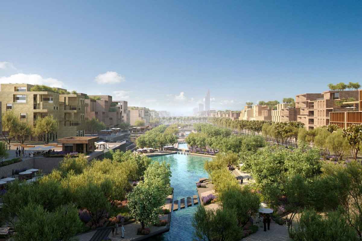 Riyadh Sports Boulevard part of plan to make city 'one of the world's ...