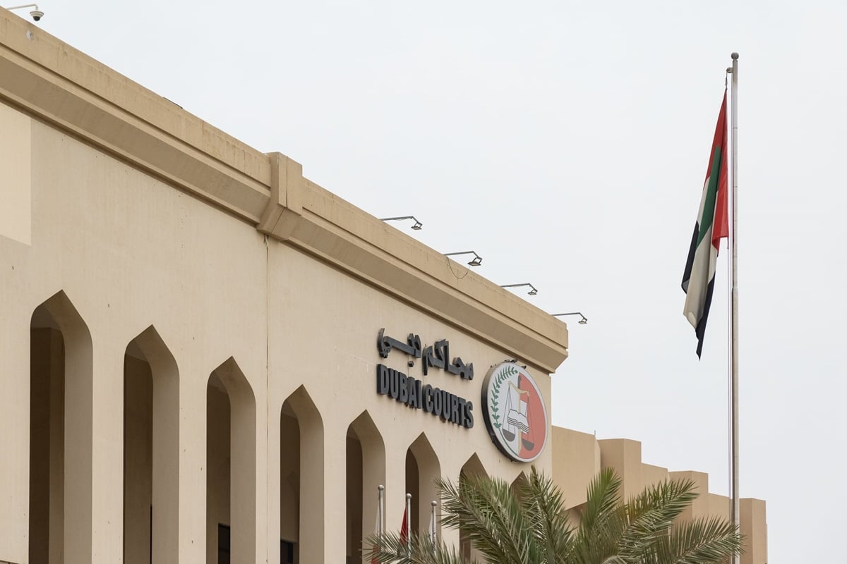 Dubai Courts amicable dispute centre saw $1.3bn of settlements last ...