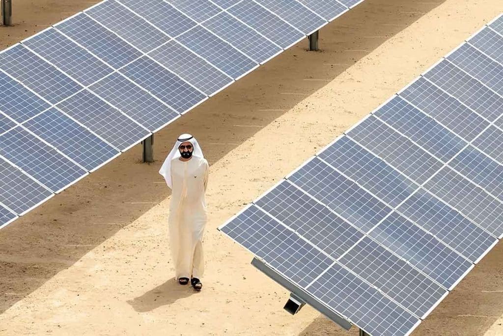 Sixth phase of $1.5bn Maktoum Solar Park secures financial closure ...
