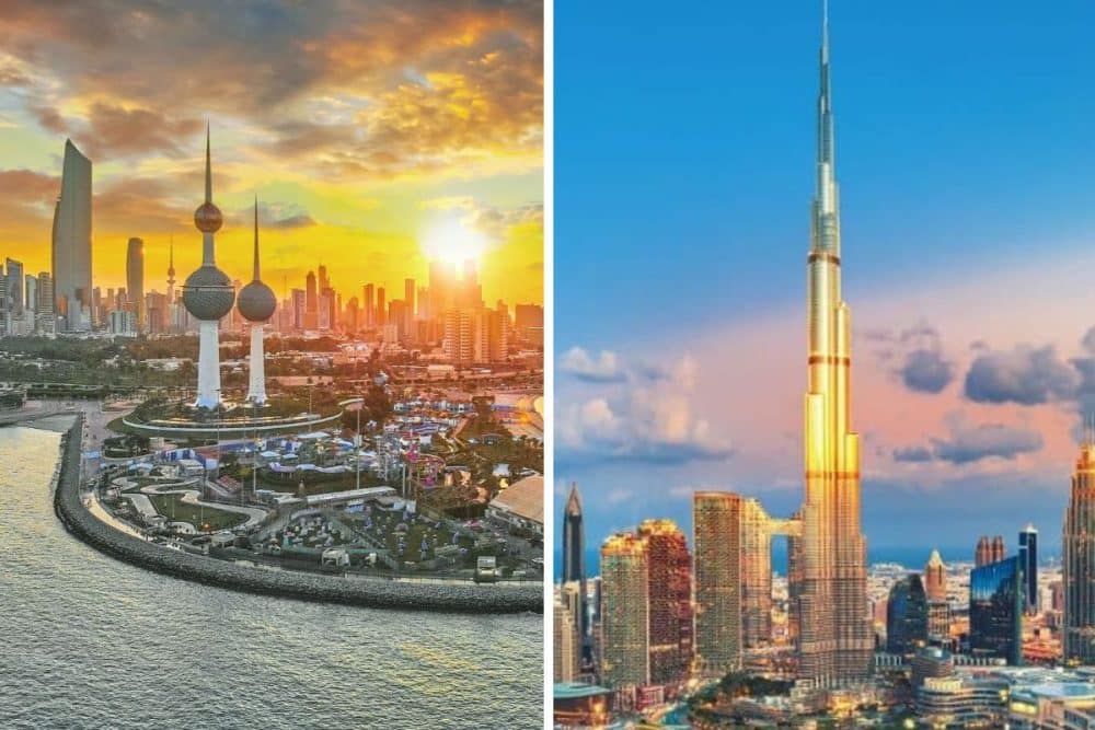 UAE and Kuwait sign tax agreements, look to develop $12.2bn trade ...