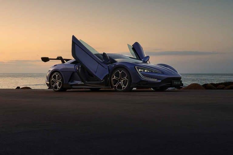 BYD unveils $233,450 high-performance electric supercar to rival ...