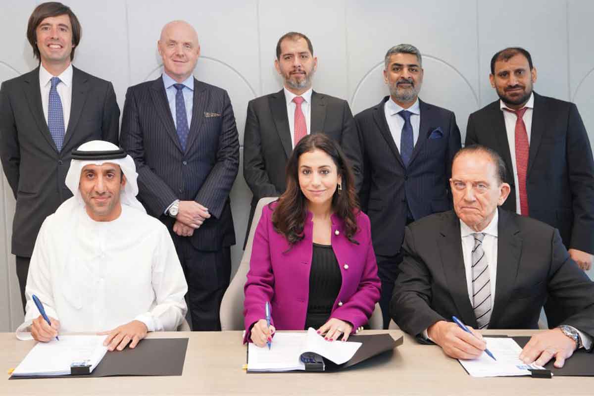 Abu Dhabi's Multiply Group acquires BackLite Media to strengthen media ...