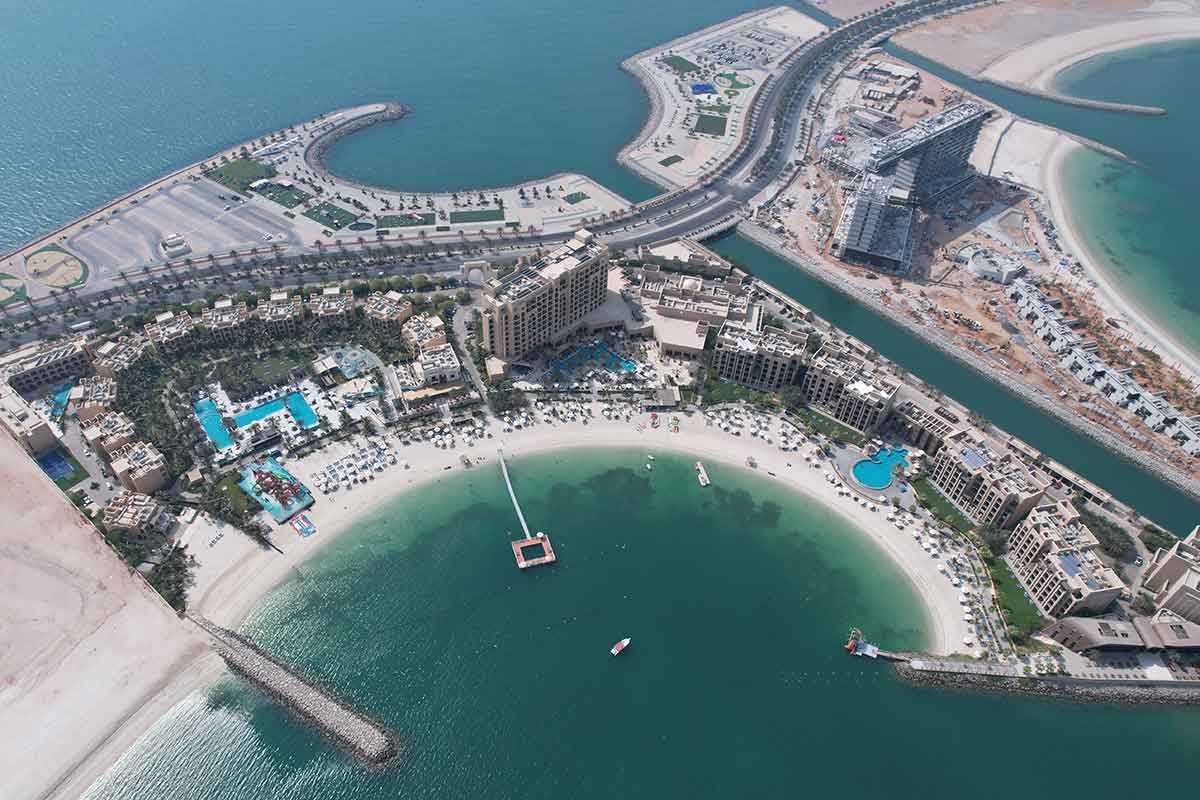Ras Al Khaimah lures ultra-wealthy as buyers seek investment beyond Dubai - Arabian Business ...