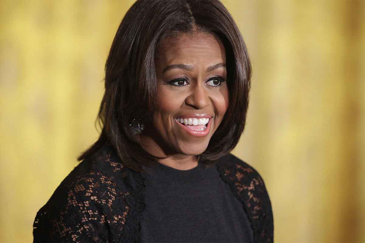 Michelle Obama emerges top choice to succeed Joe Biden in US ...
