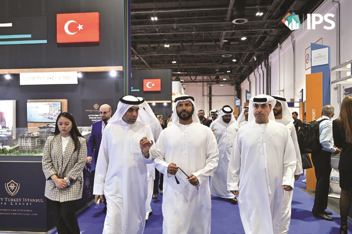Dubai’s International Property Show 2024 shows off regional real estate investment opportunities ...