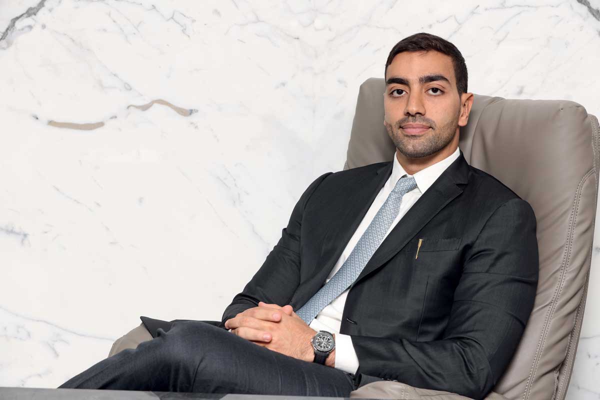 Setting the gold standard in real estate - Arabian Business: Latest ...