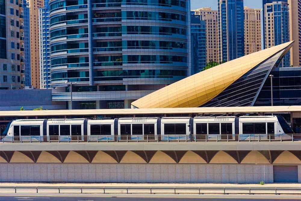 RTA bans e-scooters on Dubai Metro, Tram trains - Arabian Business ...