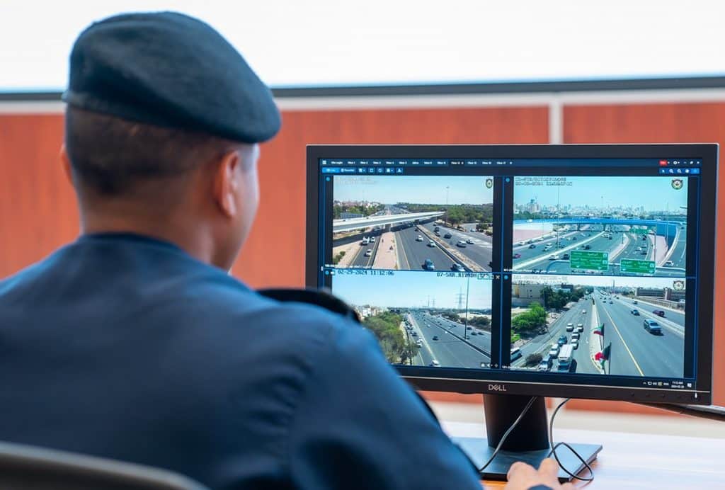 Kuwait announces 9m traffic violations and 296 road deaths in 2023 ...