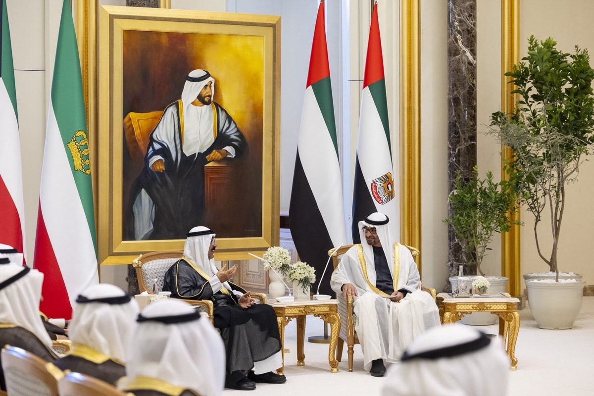 UAE and Kuwait trade topped $86bn in 10 years - Arabian Business ...