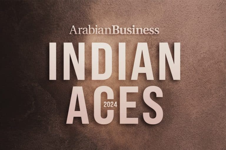 UAE Indians: Meet the 50 Indian Aces you need to know - Arabian Business