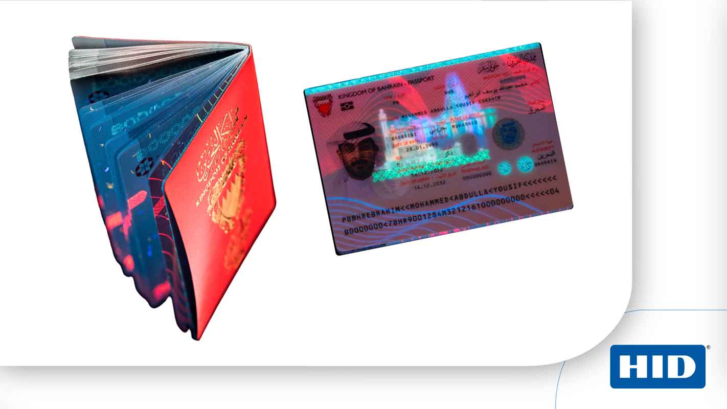‘Revolutionising travel’ - the inspiring story of Bahrain’s ePassport ...