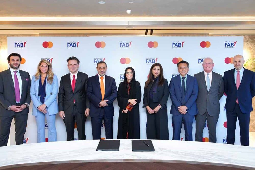 FAB and Mastercard join hands to disrupt digital payment in the region ...