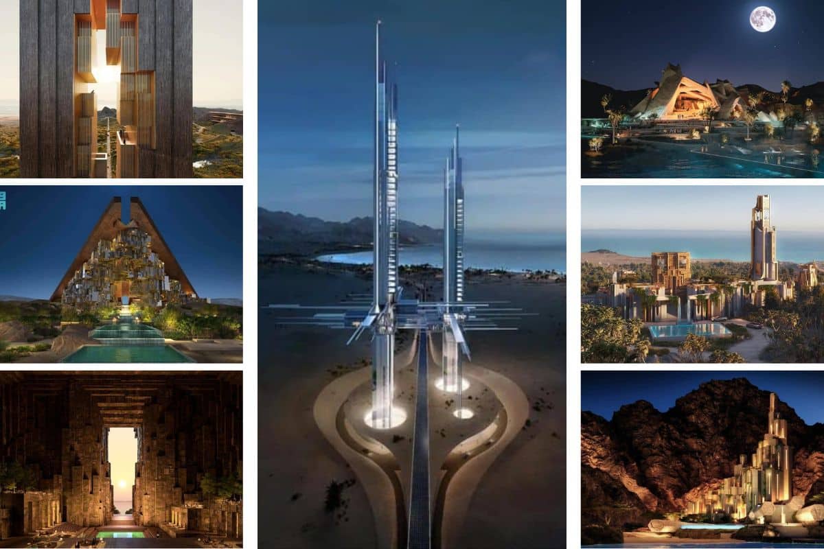 NEOM announces HUGE 120km Magna development to combine 12 stunning ...