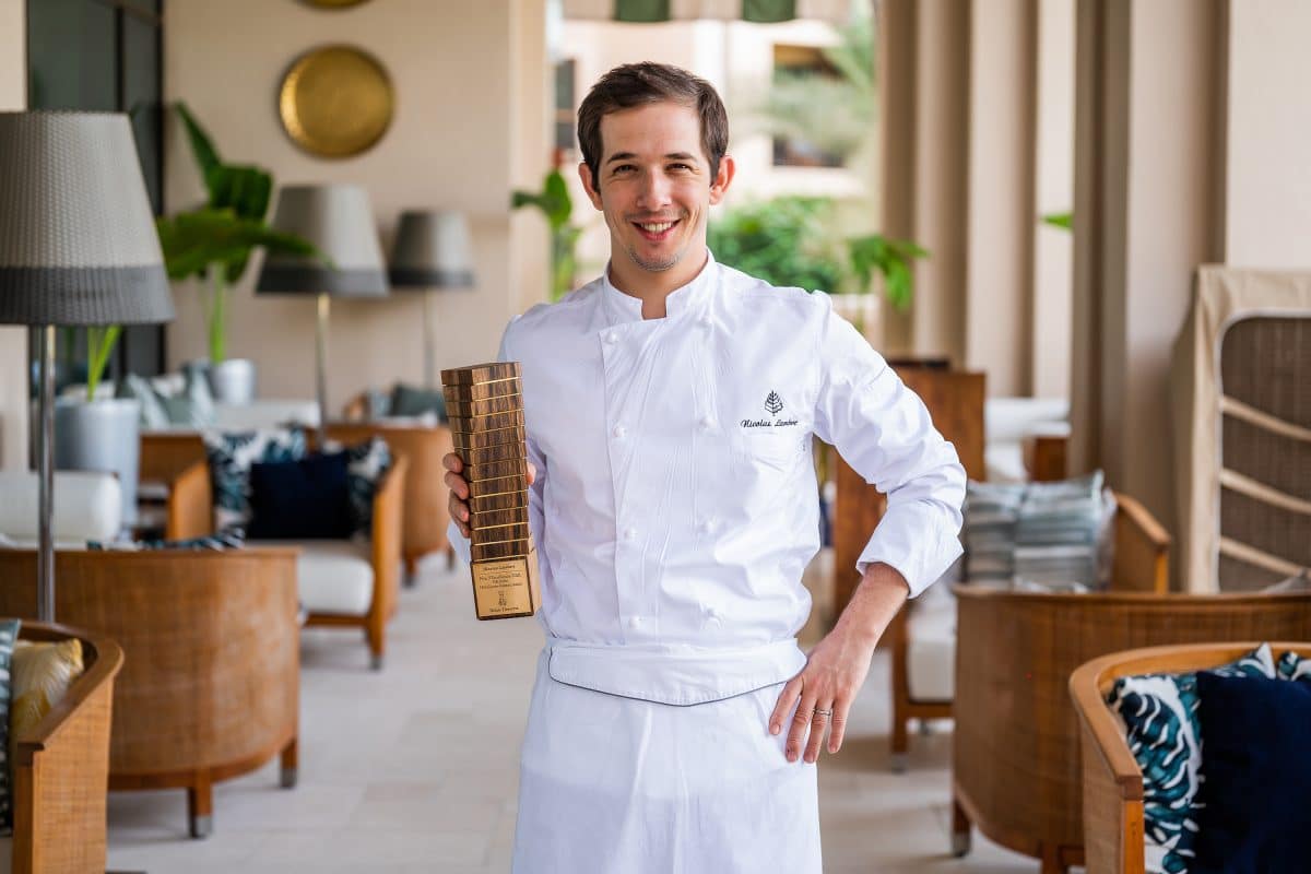 Dubai food: Meet the man who 'fixed' the Four Seasons’ croissants ...