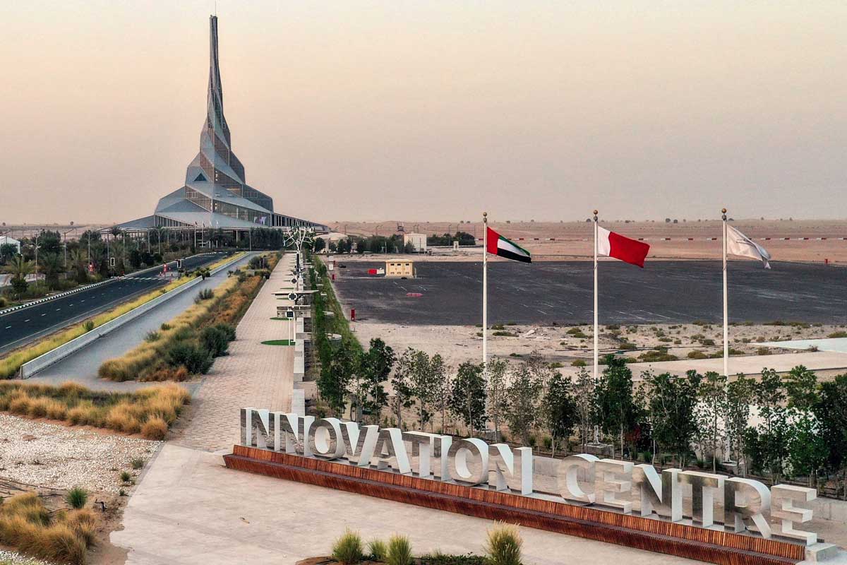 Diplomacy and sustainable innovation: Powering progress in the Middle ...