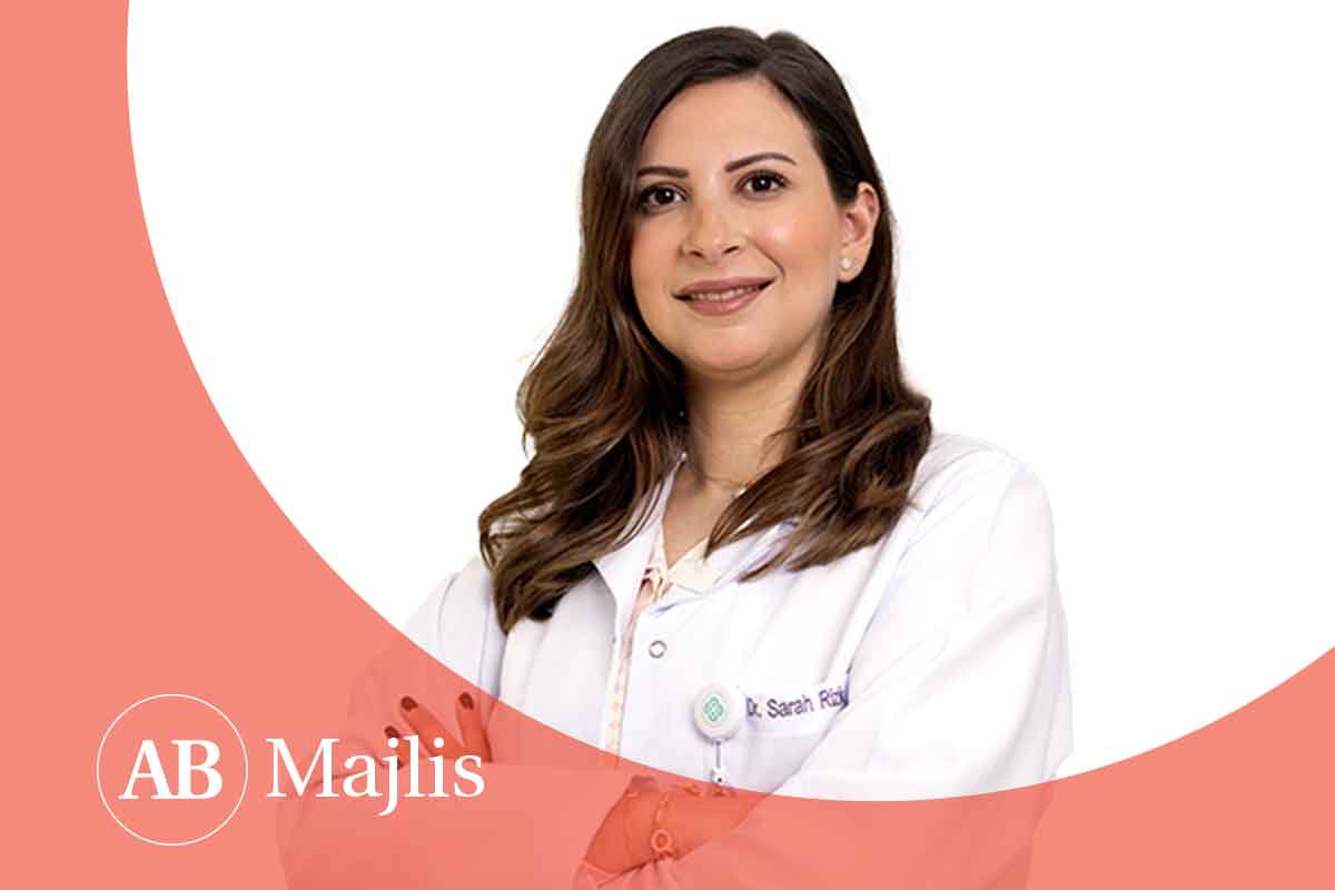 AB Majlis podcast: The world needs more doctors, says Pediatrician Dr ...