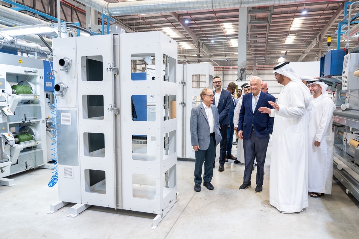 UAE industrial growth: $51bn exports, manufacturing boom, Golden Visa ...