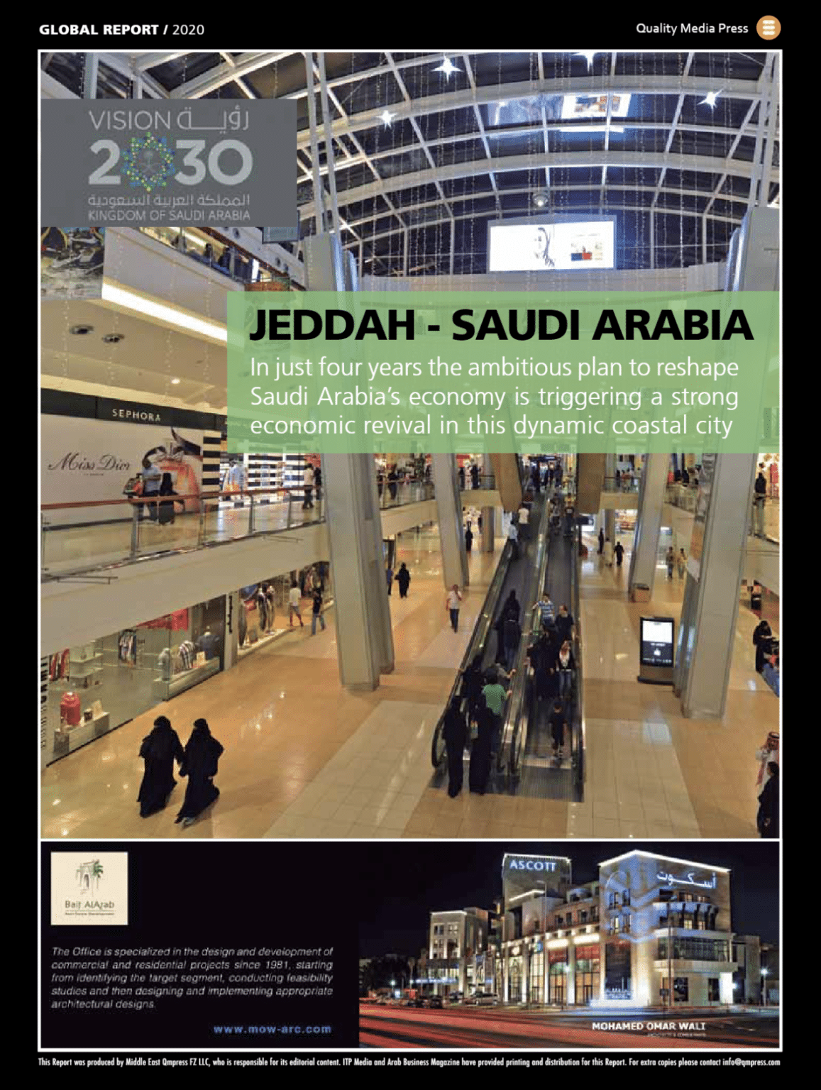 KSA Global Report 2020 - Arabian Business: Latest News on the Middle ...