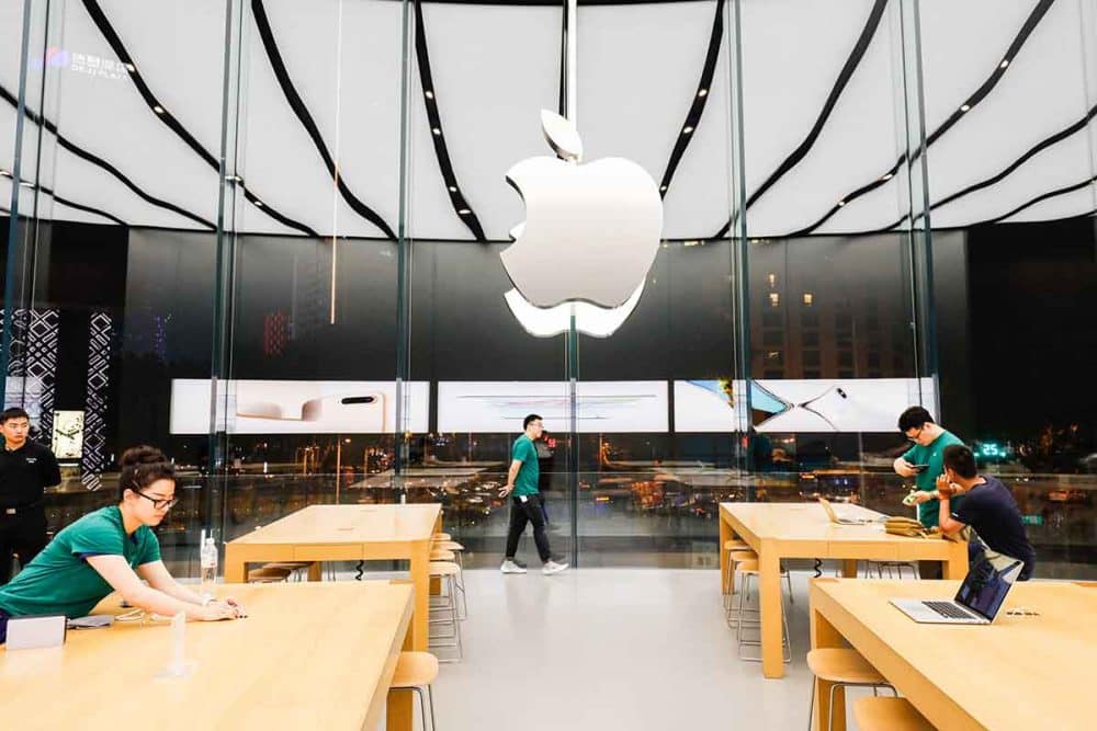 Apple plans to overhaul entire Mac line with AI-focused M4 chips ...