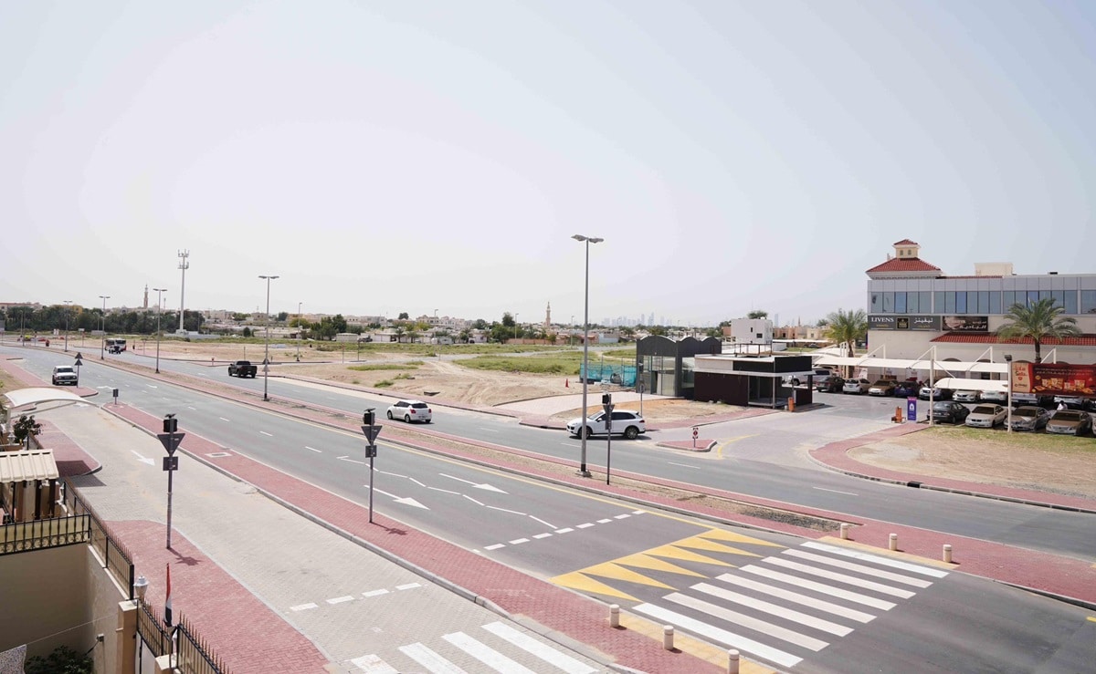 Dubai completes major road and parking upgrades - Arabian Business ...