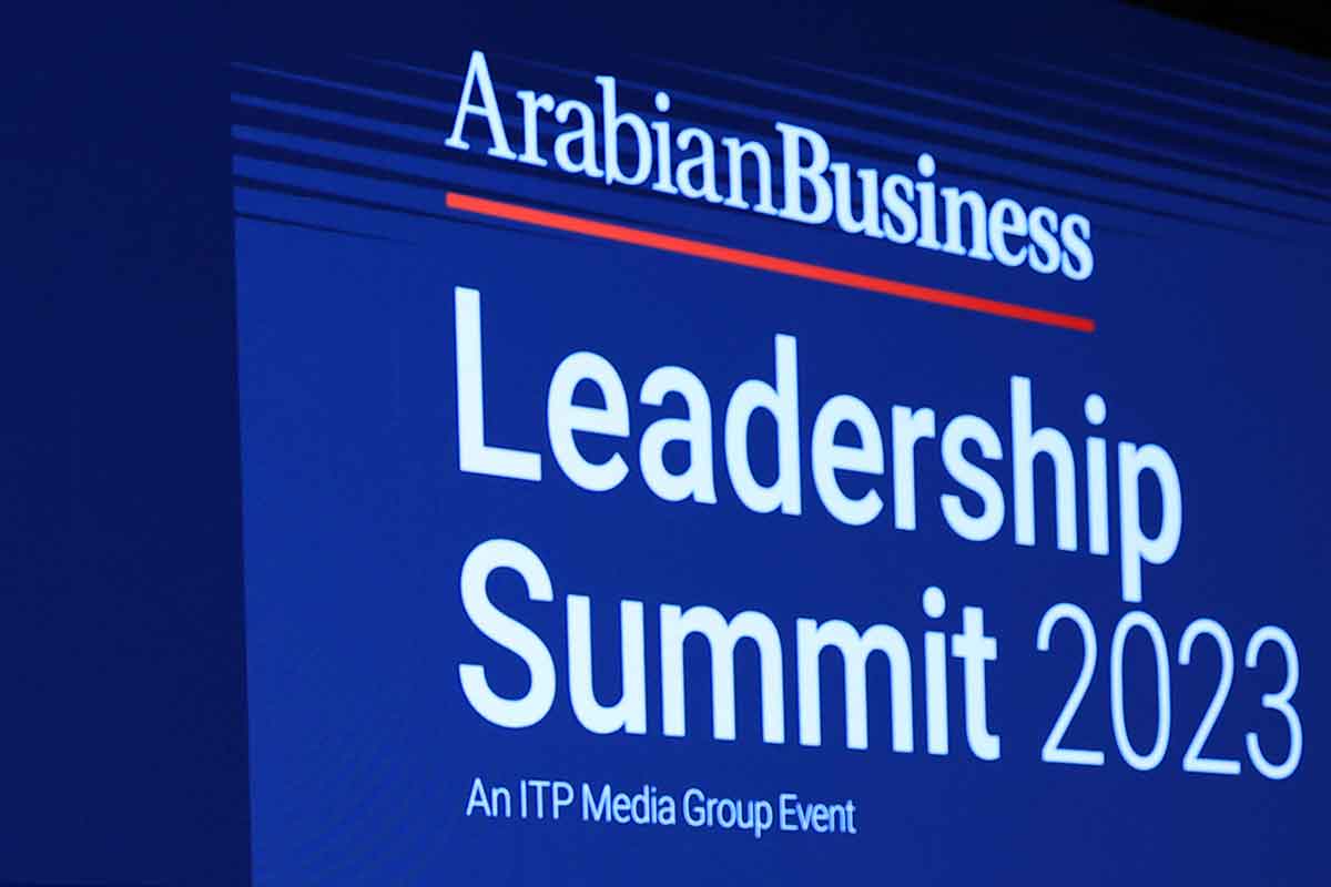 Arabian Business Leadership Summit 2024: 5 major moments you missed ...