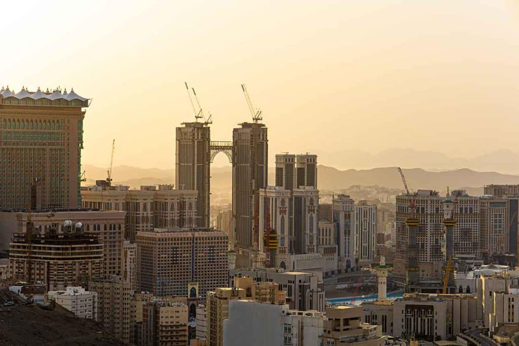 Saudi real estate: Influx in global Muslim HNWIs Makkah, Madinah ...