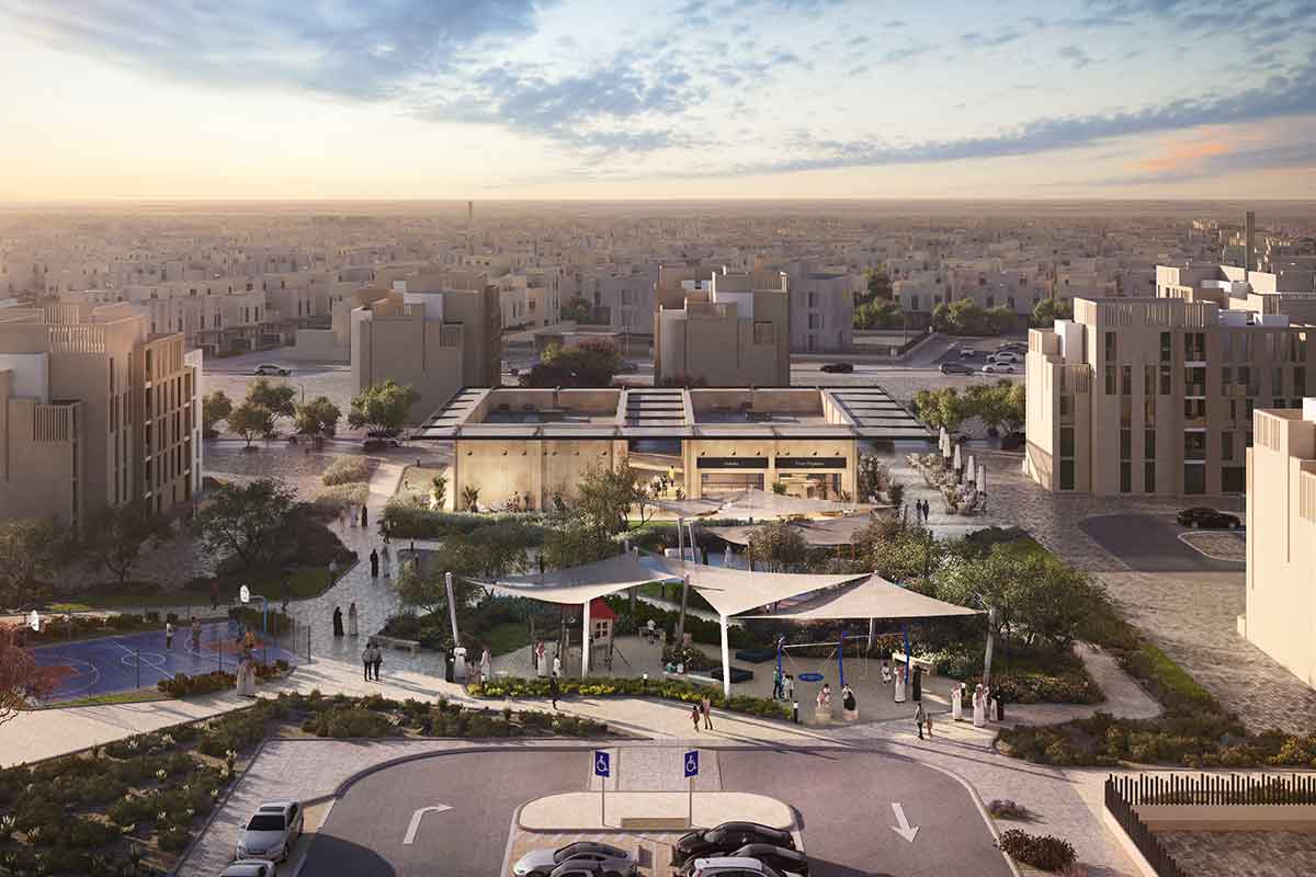 Riyadh’s residents look forward to a new type of community living ...
