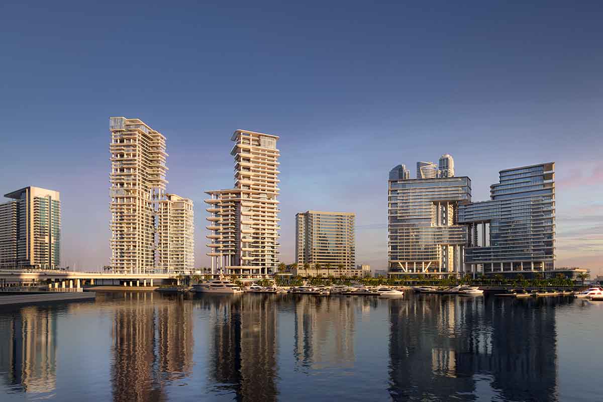 Unveiling Dubai’s upcoming ultra-luxury waterfront destination ...