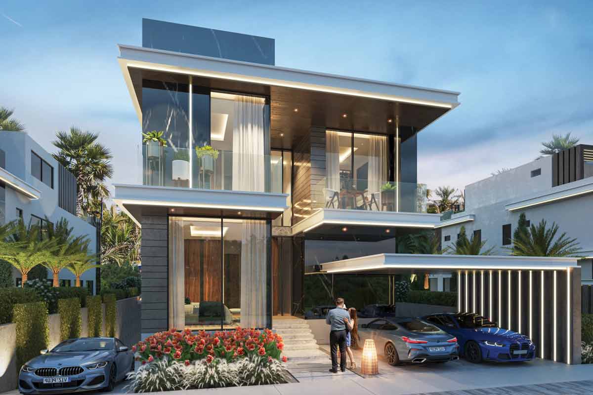DAMAC unveils Autograph Collection – An exclusive enclave of boutique ...